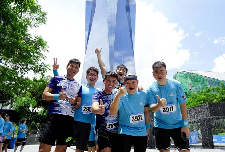 The Sky Race 2026 | Merdeka 118